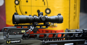 TenPoint Turbo X: The World’s Most Accurate Crossbow? | Shoot On