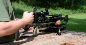 TenPoint Turbo X: The World’s Most Accurate Crossbow? | Shoot On