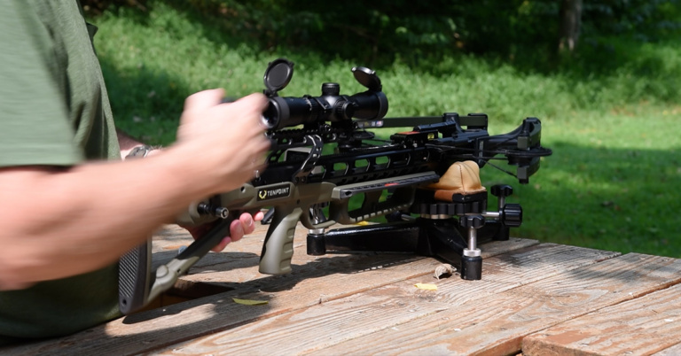 TenPoint Turbo X: The World’s Most Accurate Crossbow? | Shoot On