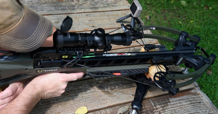 TenPoint Turbo X: The World’s Most Accurate Crossbow? | Shoot On