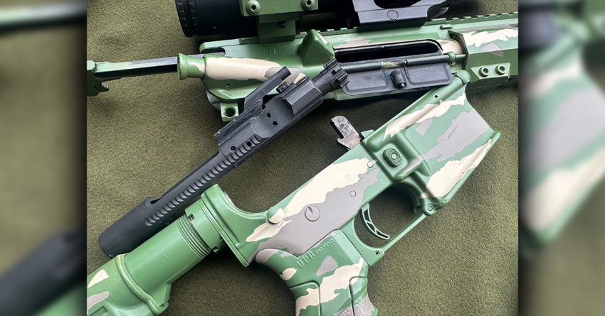 The .22 Nosler: The Ultimate Varmint and Mid-Sized Game Cartridge ...