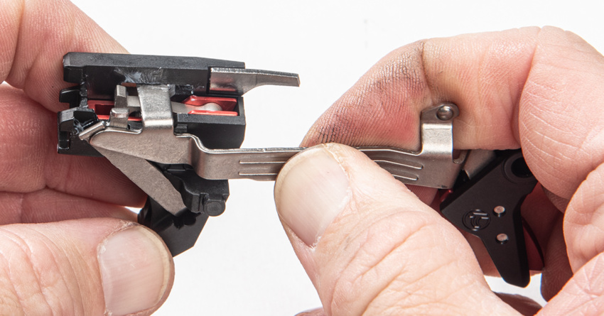 DIY TECH: Timney’s Alpha Competition Replacement Trigger for the Ruger ...