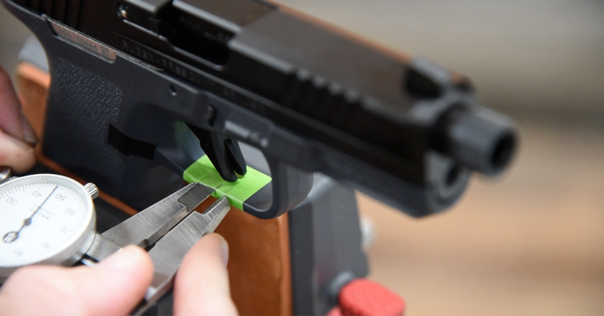 DIY TECH: Timney’s Alpha Competition Replacement Trigger for the Ruger ...
