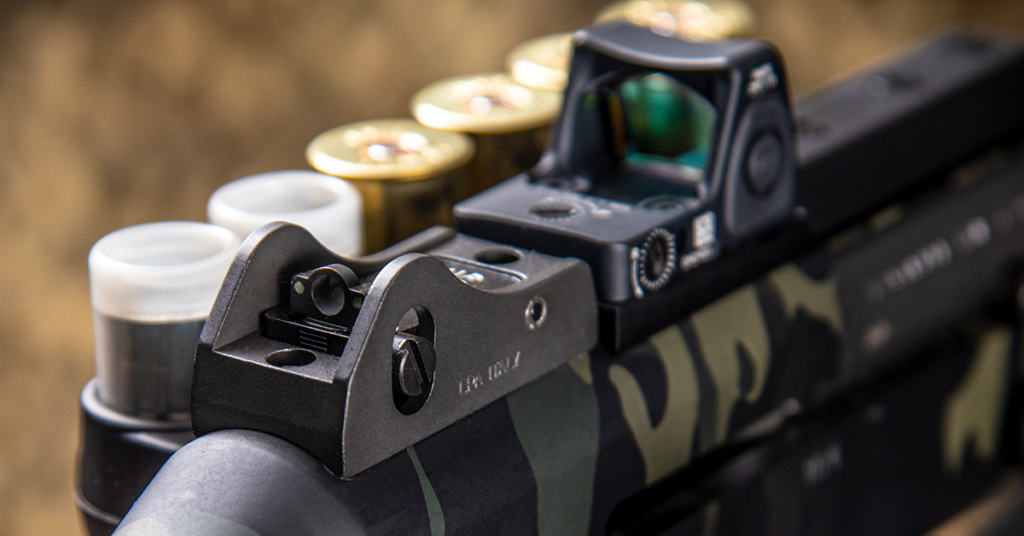 FIRST TEST: Benelli M4 EXT Defensive Shotgun | Shoot On