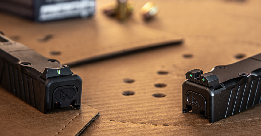 Best Pistol Sights for Personal Defense | Shoot On