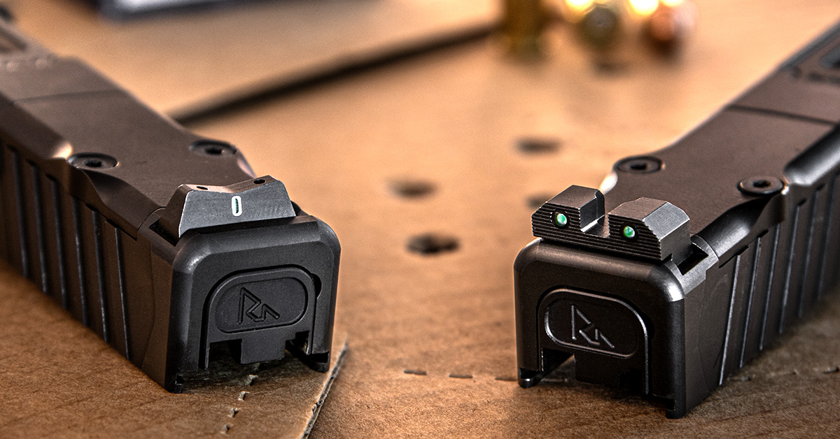 Best Pistol Sights for Personal Defense | Shoot On