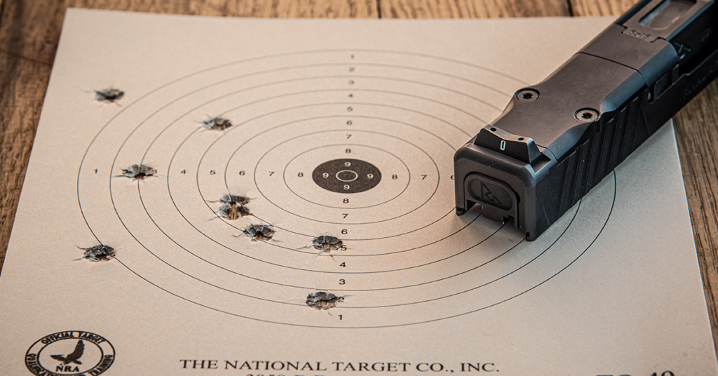 Best Pistol Sights for Personal Defense | Shoot On