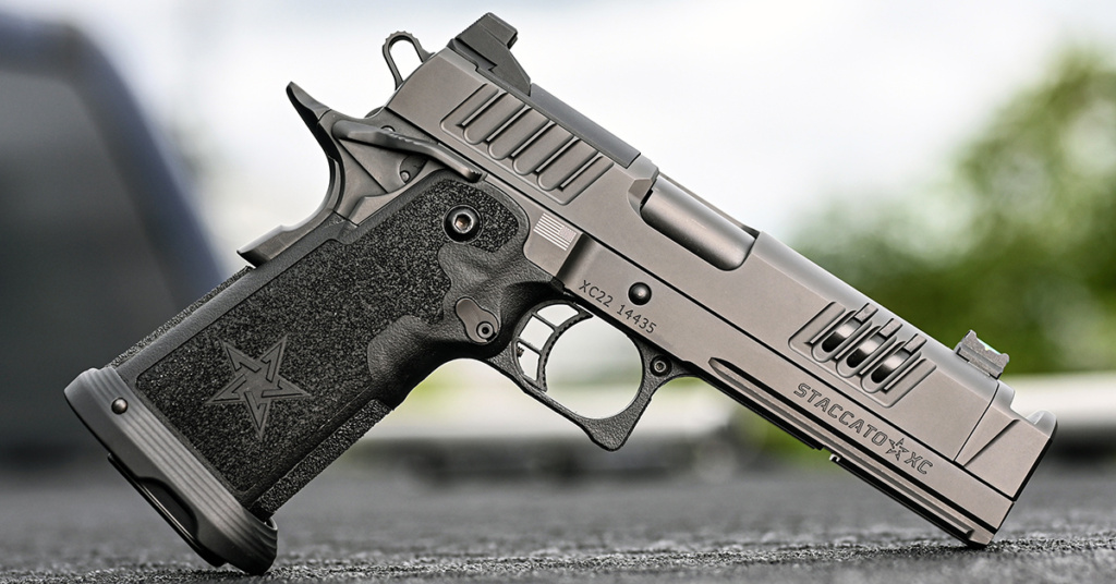 The 411 On 2011 Pistols | Shoot On
