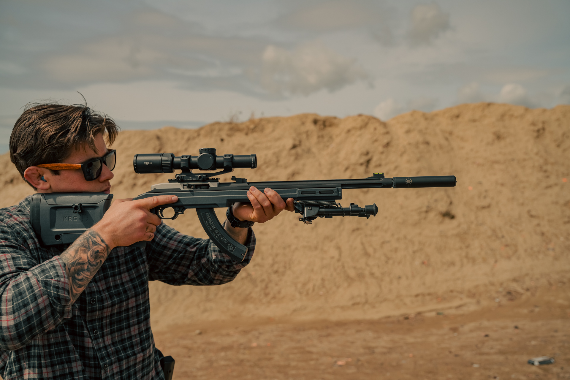 PWS Elevates Suppression with Modular 3D-Printed BDE Suppressor Line ...