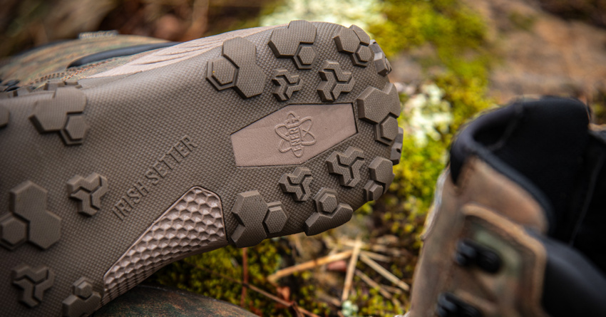 FIELD TEST: Irish Setter VaprTrek Hunting Boots | Shoot On