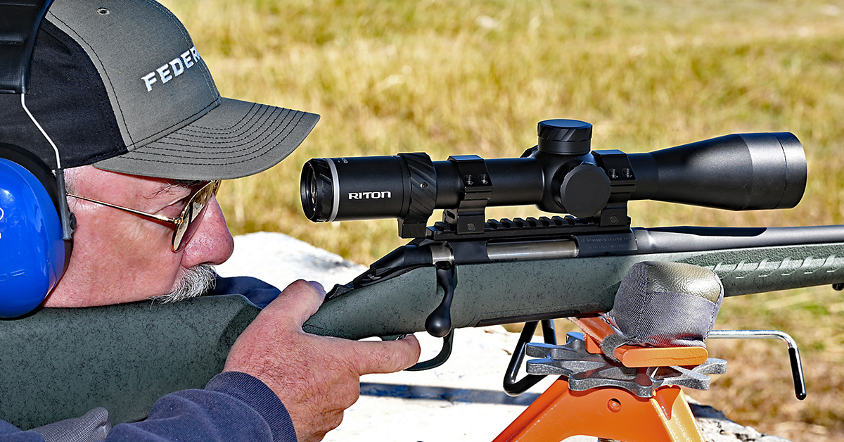 TESTED: Riton 5 Primal 3-18x50 Riflescope | Shoot On