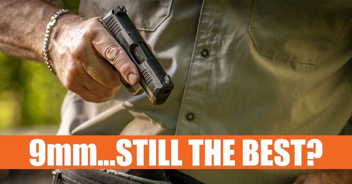 Why the 9mm? | Shoot On