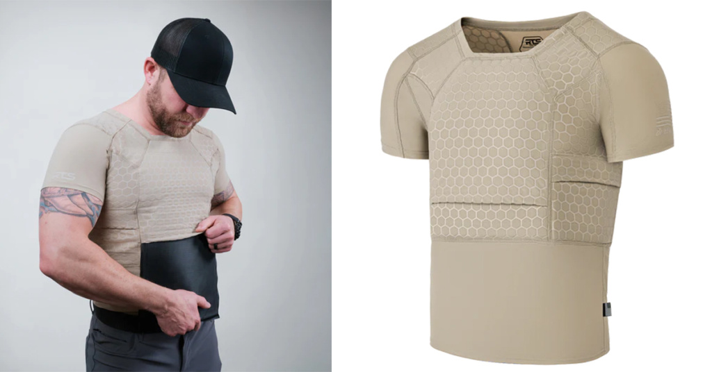 Top Five Picks for Concealable Body Armor | Shoot On