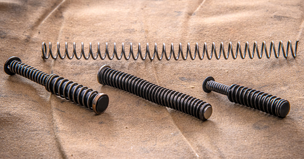 Pistol Recoil Springs: Should You Change Them? | Shoot On