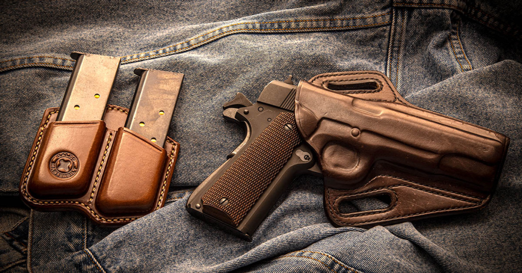 Pistol Recoil Springs: Should You Change Them? | Shoot On