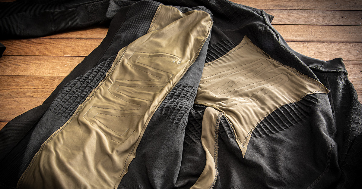 FIELD TEST: Pnuma IconX Heated Core Base Layer | Shoot On