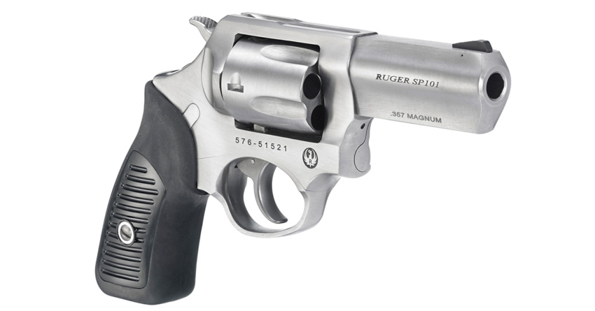 The Big Picture: Ruger’s Tough and Reliable SP 101 Revolver | Shoot On