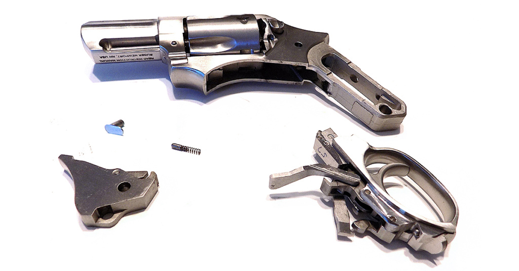 The Big Picture: Ruger’s Tough and Reliable SP 101 Revolver | Shoot On