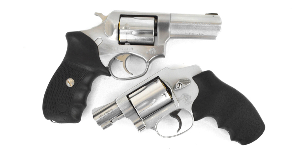 The Big Picture: Ruger’s Tough and Reliable SP 101 Revolver | Shoot On