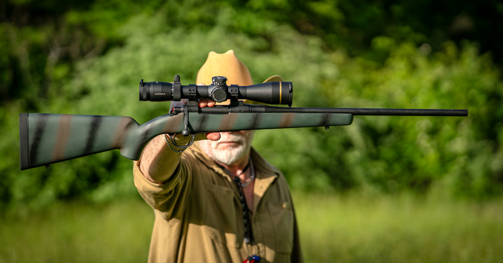 Meet the 284 Winchester | Shoot On