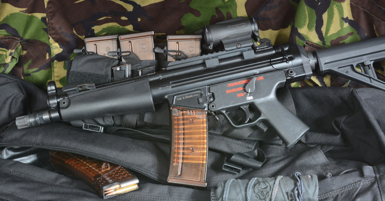 TESTED: Century Arms’ AP53 5.56mm Pistol | Shoot On