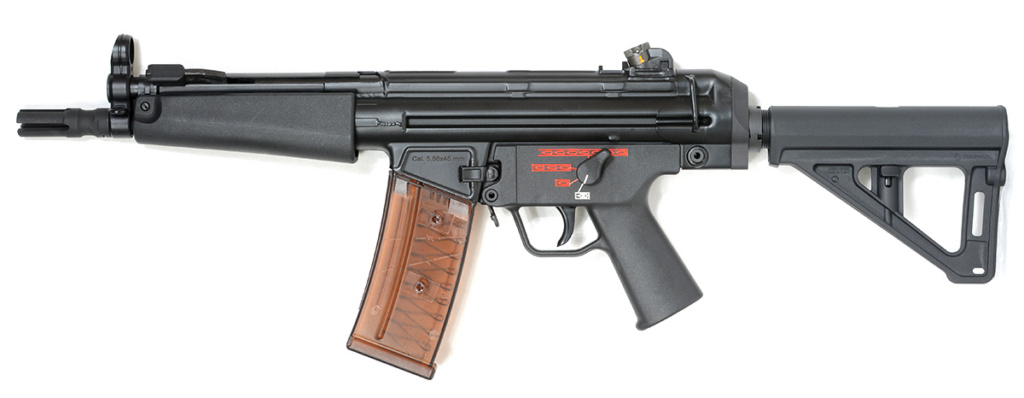 TESTED: Century Arms’ AP53 5.56mm Pistol | Shoot On